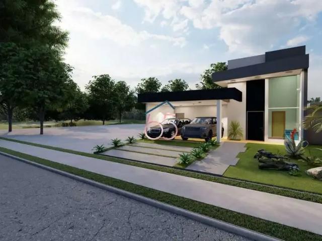 Casa / Sobrado em Condomínio para Venda em Cuiabá/MT Condomínio Belvedere 3 Quartos