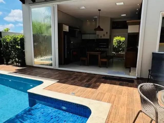 Casa / Sobrado em Condomínio para Venda em Cuiabá/MT Condomínio Belvedere 3 Quartos