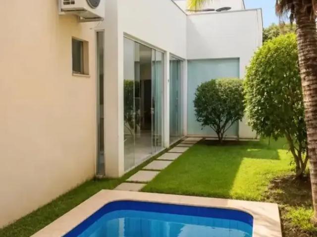 Casa / Sobrado em Condomínio para Venda em Cuiabá/MT Condomínio Belvedere 3 Quartos