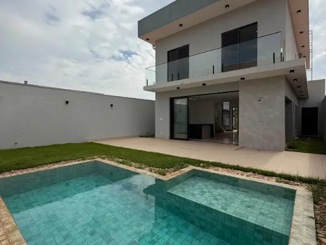 Casa / Sobrado em Condomínio para Venda em Cuiabá/MT Condomínio Belvedere 3 Quartos