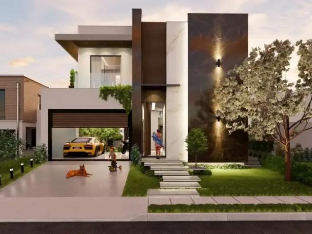 Casa / Sobrado em Condomínio para Venda em Cuiabá/MT Condomínio Belvedere 3 Quartos