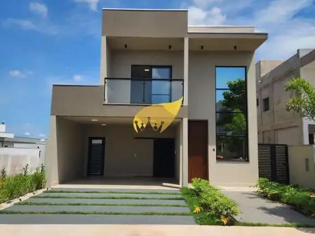 Casa / Sobrado em Condomínio para Venda em Cuiabá/MT Condomínio Belvedere 3 Quartos