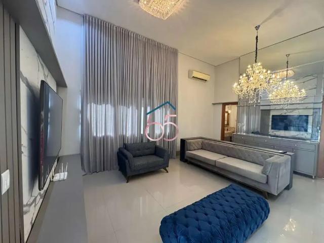 Casa / Sobrado em Condomínio para Venda em Cuiabá/MT Condomínio Belvedere 3 Quartos