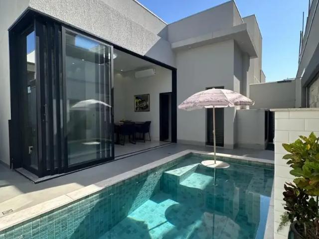 Casa / Sobrado em Condomínio para Venda em Cuiabá/MT Condomínio Belvedere 3 Quartos
