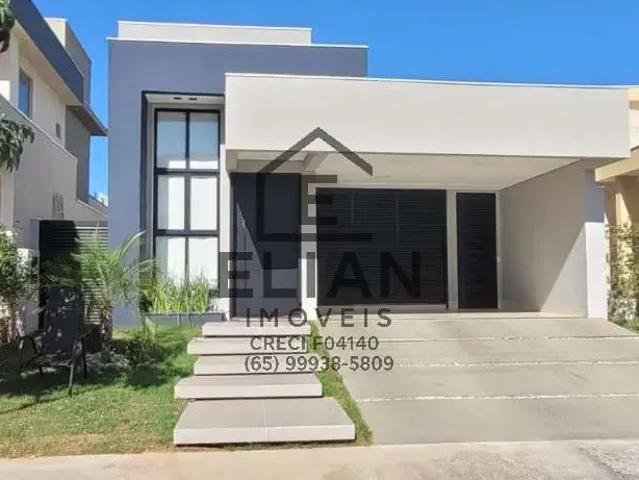 Casa / Sobrado em Condomínio para Venda em Cuiabá/MT Condomínio Belvedere 3 Quartos