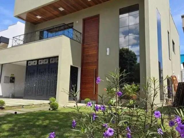Casa / Sobrado em Condomínio para Venda em Cuiabá/MT Condomínio Belvedere 3 Quartos