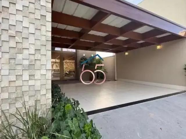 Casa / Sobrado em Condomínio para Venda em Cuiabá/MT Condomínio Belvedere 3 Quartos