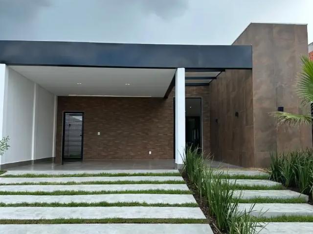 Casa / Sobrado em Condomínio para Venda em Cuiabá/MT Condomínio Belvedere 3 Quartos