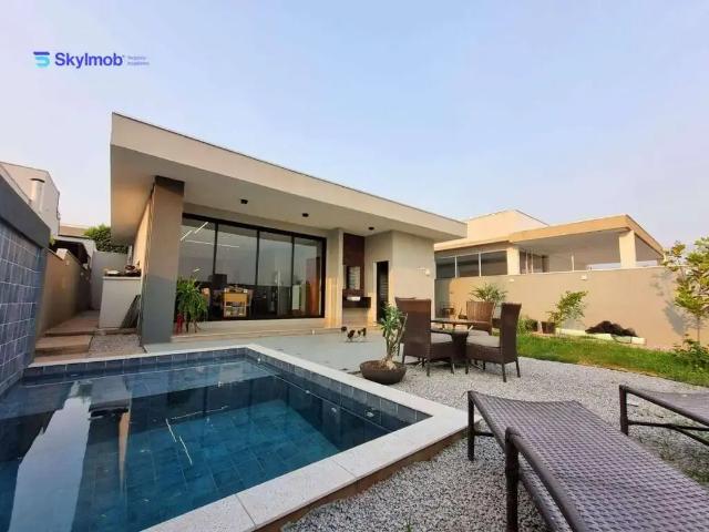 Casa / Sobrado em Condomínio para Venda em Cuiabá/MT Condomínio Belvedere 3 Quartos