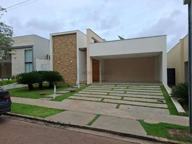 Casa / Sobrado em Condomínio para Venda em Cuiabá/MT Condomínio Belvedere 3 Quartos