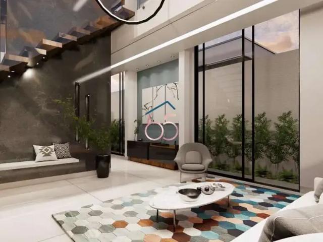 Casa / Sobrado em Condomínio para Venda em Cuiabá/MT Condomínio Belvedere 3 Quartos
