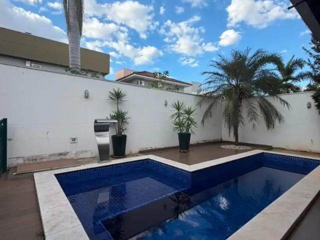 Casa / Sobrado em Condomínio para Venda em Cuiabá/MT Condomínio Belvedere 3 Quartos