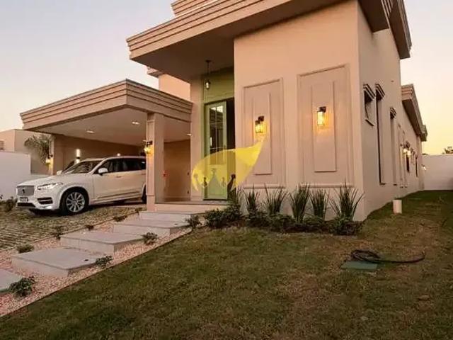 Casa / Sobrado em Condomínio para Venda em Cuiabá/MT Condomínio Belvedere 3 Quartos