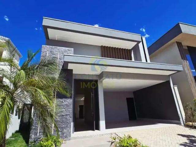 Casa / Sobrado em Condomínio para Venda em Cuiabá/MT Condomínio Belvedere 3 Quartos
