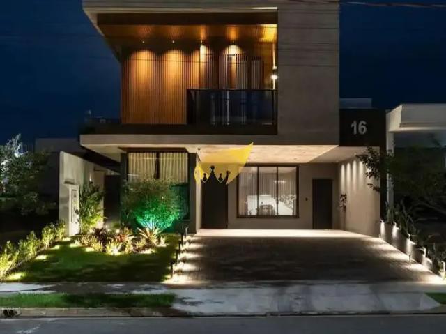 Casa / Sobrado em Condomínio para Venda em Cuiabá/MT Condomínio Belvedere 3 Quartos