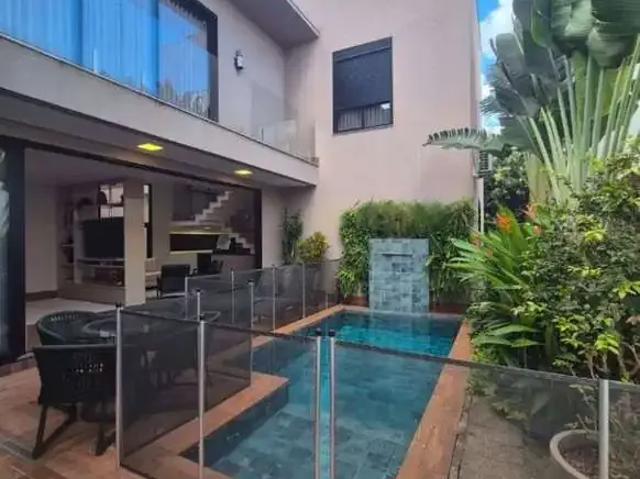Casa / Sobrado em Condomínio para Venda em Cuiabá/MT Condomínio Belvedere 4 Quartos