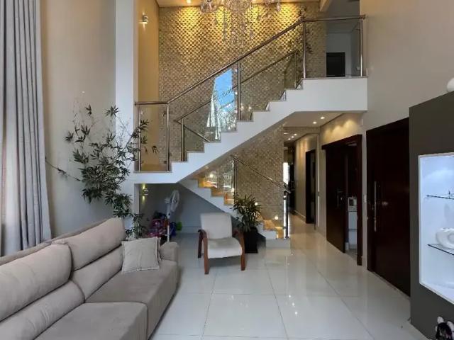 Casa / Sobrado em Condomínio para Venda em Cuiabá/MT Condomínio Belvedere 4 Quartos