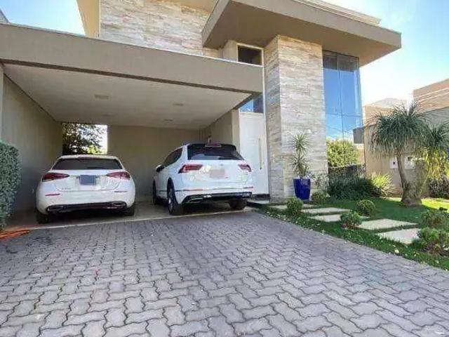 Casa / Sobrado em Condomínio para Venda em Cuiabá/MT Condomínio Belvedere 4 Quartos