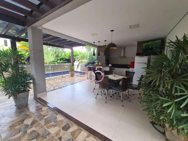 Casa / Sobrado em Condomínio para Venda em Cuiabá/MT Condomínio Belvedere 4 Quartos