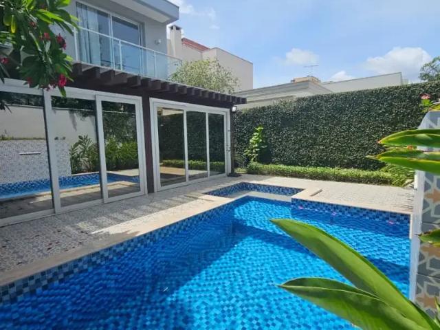 Casa / Sobrado em Condomínio para Venda em Cuiabá/MT Condomínio Belvedere 4 Quartos