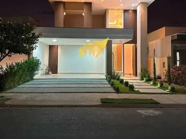 Casa / Sobrado em Condomínio para Venda em Cuiabá/MT Condomínio Belvedere 4 Quartos