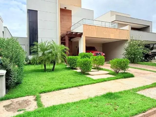 Casa / Sobrado em Condomínio para Venda em Cuiabá/MT Condomínio Belvedere 5 Quartos