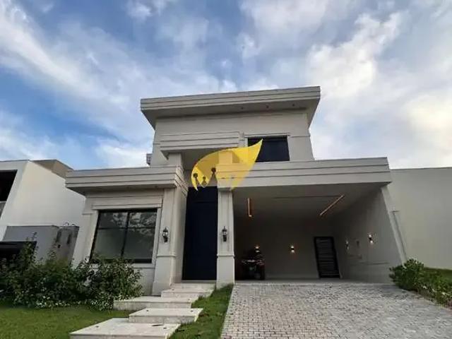 Casa / Sobrado em Condomínio para Venda em Cuiabá/MT Condomínio Florais Cuiabá Residencial 3 Quartos