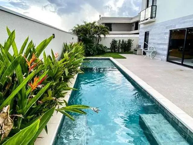 Casa / Sobrado em Condomínio para Venda em Cuiabá/MT Condomínio Florais Itália 3 Quartos