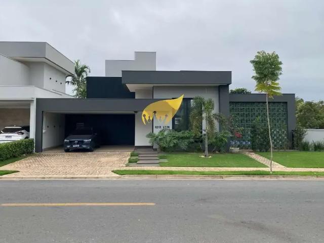Casa / Sobrado em Condomínio para Venda em Cuiabá/MT Condomínio Florais Itália 3 Quartos
