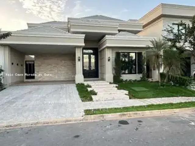 Casa / Sobrado em Condomínio para Venda em Cuiabá/MT Condomínio Florais Itália 3 Quartos