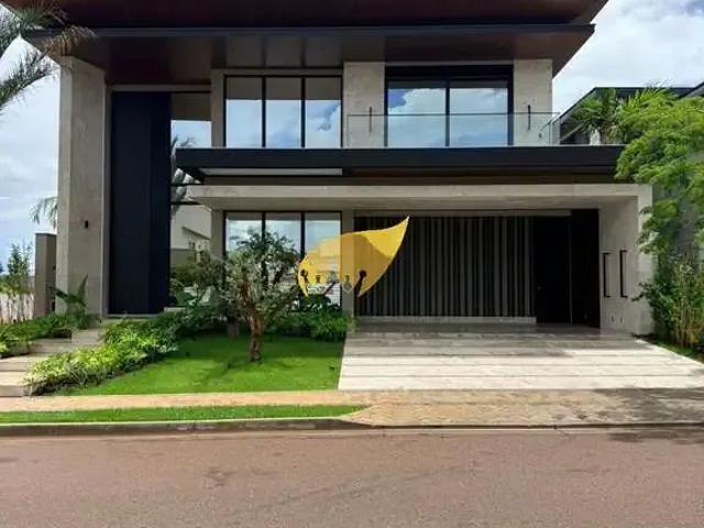 Casa / Sobrado em Condomínio para Venda em Cuiabá/MT Condomínio Florais Itália 4 Quartos