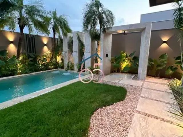 Casa / Sobrado em Condomínio para Venda em Cuiabá/MT Condomínio Florais Itália 4 Quartos