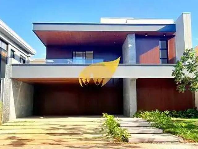 Casa / Sobrado em Condomínio para Venda em Cuiabá/MT Condomínio Florais Itália 5 Quartos