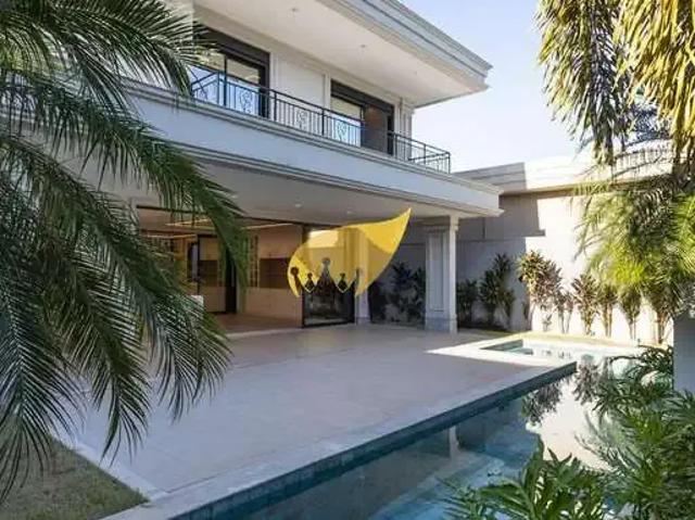 Casa / Sobrado em Condomínio para Venda em Cuiabá/MT Condomínio Florais Itália 5 Quartos