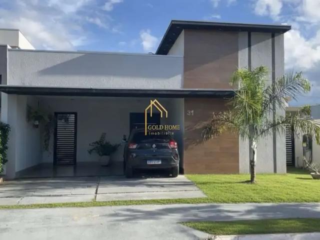 Casa / Sobrado em Condomínio para Venda em Cuiabá/MT Condomínio Primor das Torres 3 Quartos