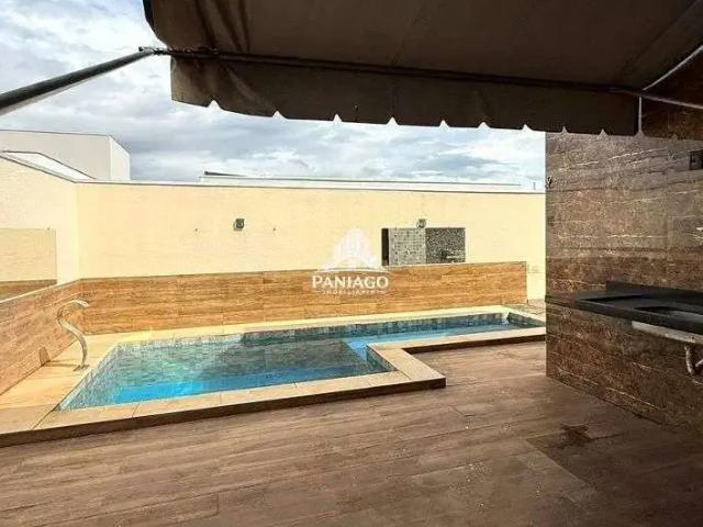 Casa / Sobrado em Condomínio para Venda em Cuiabá/MT Condomínio Primor das Torres 3 Quartos
