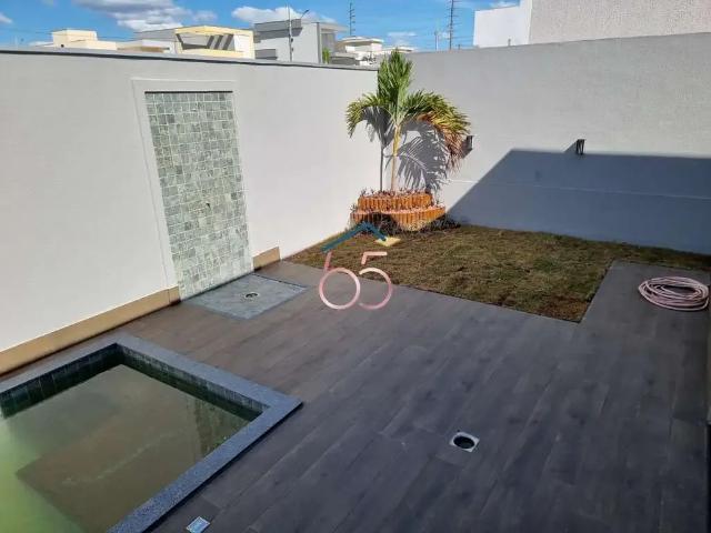 Casa / Sobrado em Condomínio para Venda em Cuiabá/MT Condomínio Primor das Torres 3 Quartos