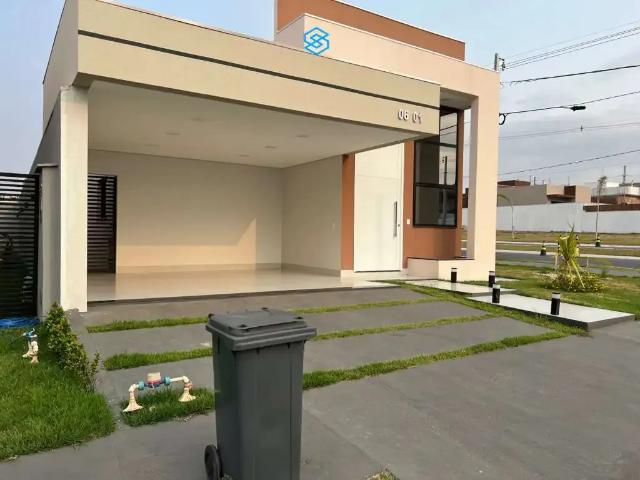 Casa / Sobrado em Condomínio para Venda em Cuiabá/MT Condomínio Primor das Torres 3 Quartos