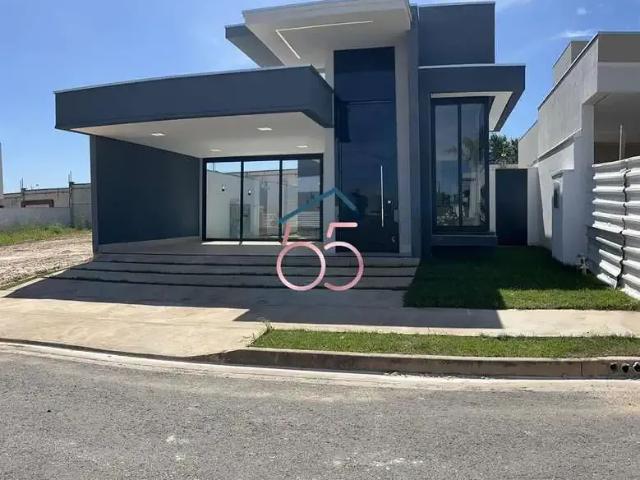 Casa / Sobrado em Condomínio para Venda em Cuiabá/MT Condomínio Primor das Torres 3 Quartos