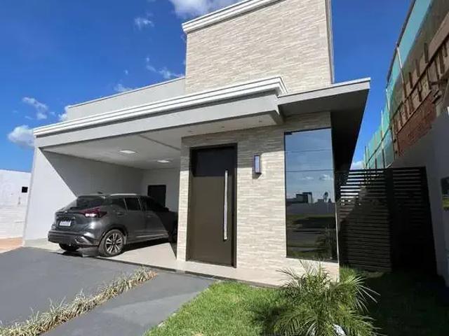 Casa / Sobrado em Condomínio para Venda em Cuiabá/MT Condomínio Primor das Torres 3 Quartos