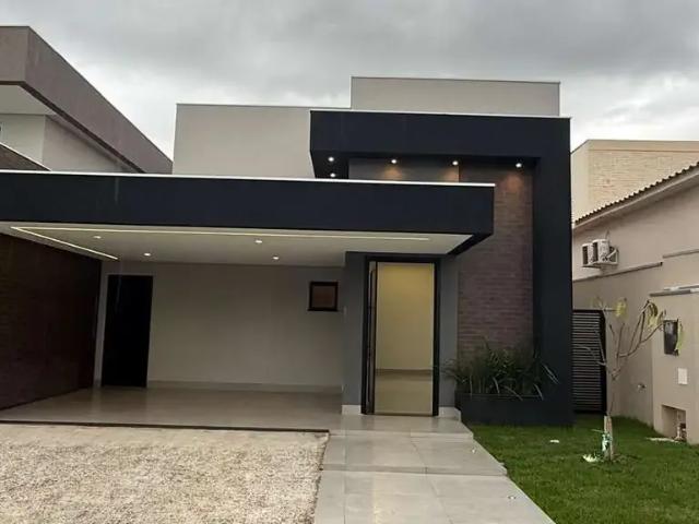 Casa / Sobrado em Condomínio para Venda em Cuiabá/MT Condomínio Primor das Torres 3 Quartos