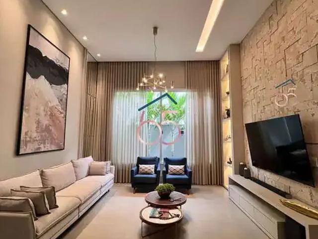 Casa / Sobrado em Condomínio para Venda em Cuiabá/MT Condomínio Residencial Florais dos Lagos 3 Quartos