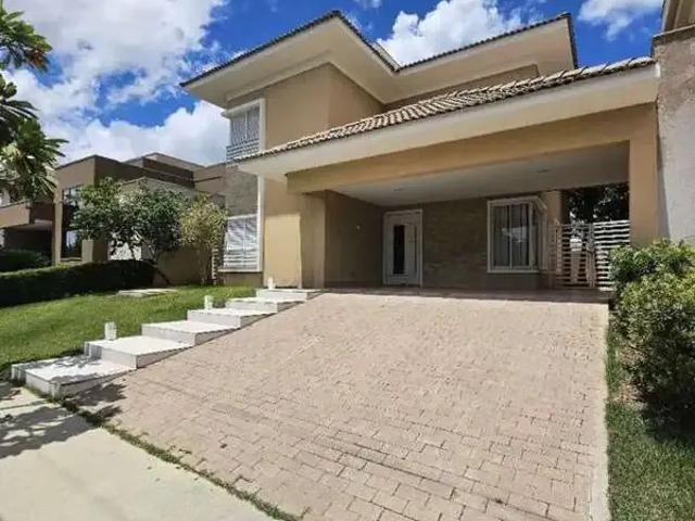 Casa / Sobrado em Condomínio para Venda em Cuiabá/MT Condomínio Residencial Florais dos Lagos 3 Quartos