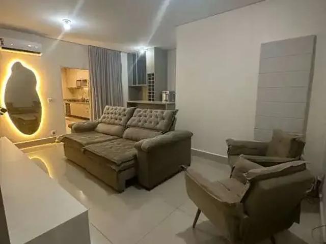 Casa / Sobrado em Condomínio para Venda em Cuiabá/MT Condomínio Residencial Sicília Residence 3 Quartos