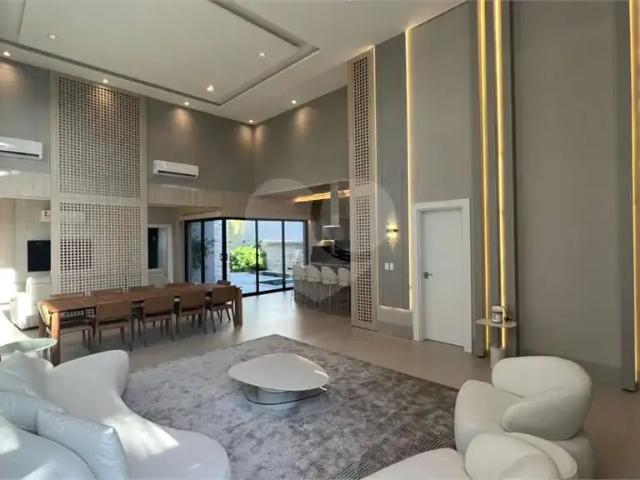 Casa / Sobrado em Condomínio para Venda em Cuiabá/MT Condomínio Residencial Vila Jardim 3 Quartos