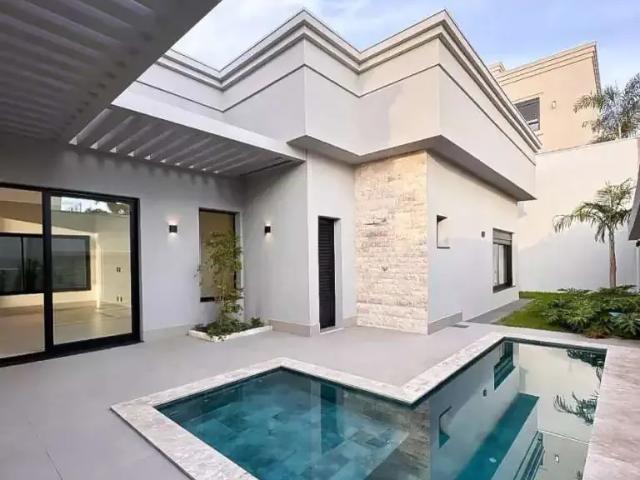 Casa / Sobrado em Condomínio para Venda em Cuiabá/MT Condomínio Residencial Vila Jardim 3 Quartos