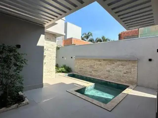 Casa / Sobrado em Condomínio para Venda em Cuiabá/MT Condomínio Residencial Vila Jardim 3 Quartos