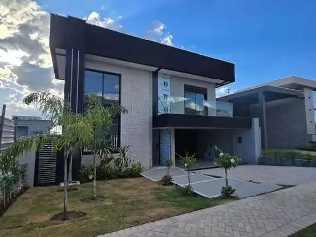 Casa / Sobrado em Condomínio para Venda em Cuiabá/MT Condomínio Residencial Vila Jardim 4 Quartos