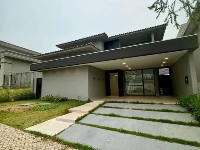 Casa / Sobrado em Condomínio para Venda em Cuiabá/MT Condomínio Residencial Vila Jardim 5 Quartos