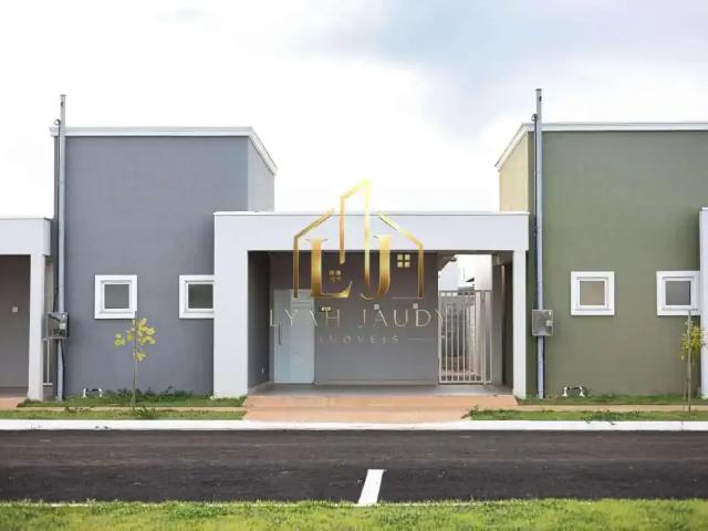 Casa / Sobrado em Condomínio para Venda em Cuiabá/MT Condomínio Vila da Serra 2 Quartos